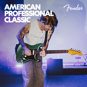 Fender American Professional Classic – Alto Music