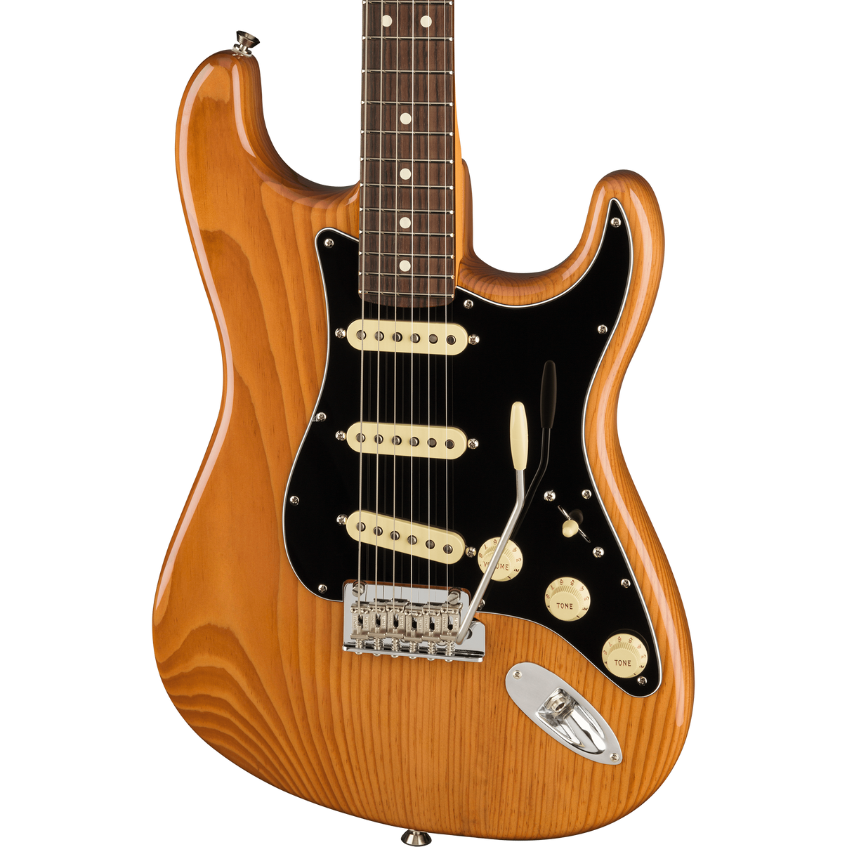 Fender American Professional II Stratocaster - Rosewood, Roasted Pine ...