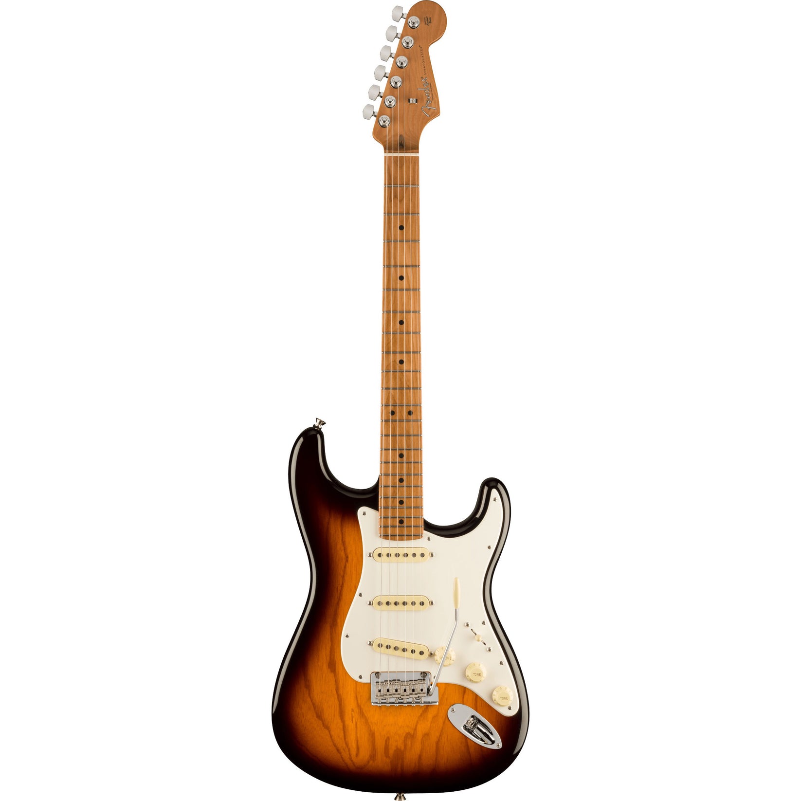 Fender American Professional II Stratocaster - Anniversary 2-Color Sun ...