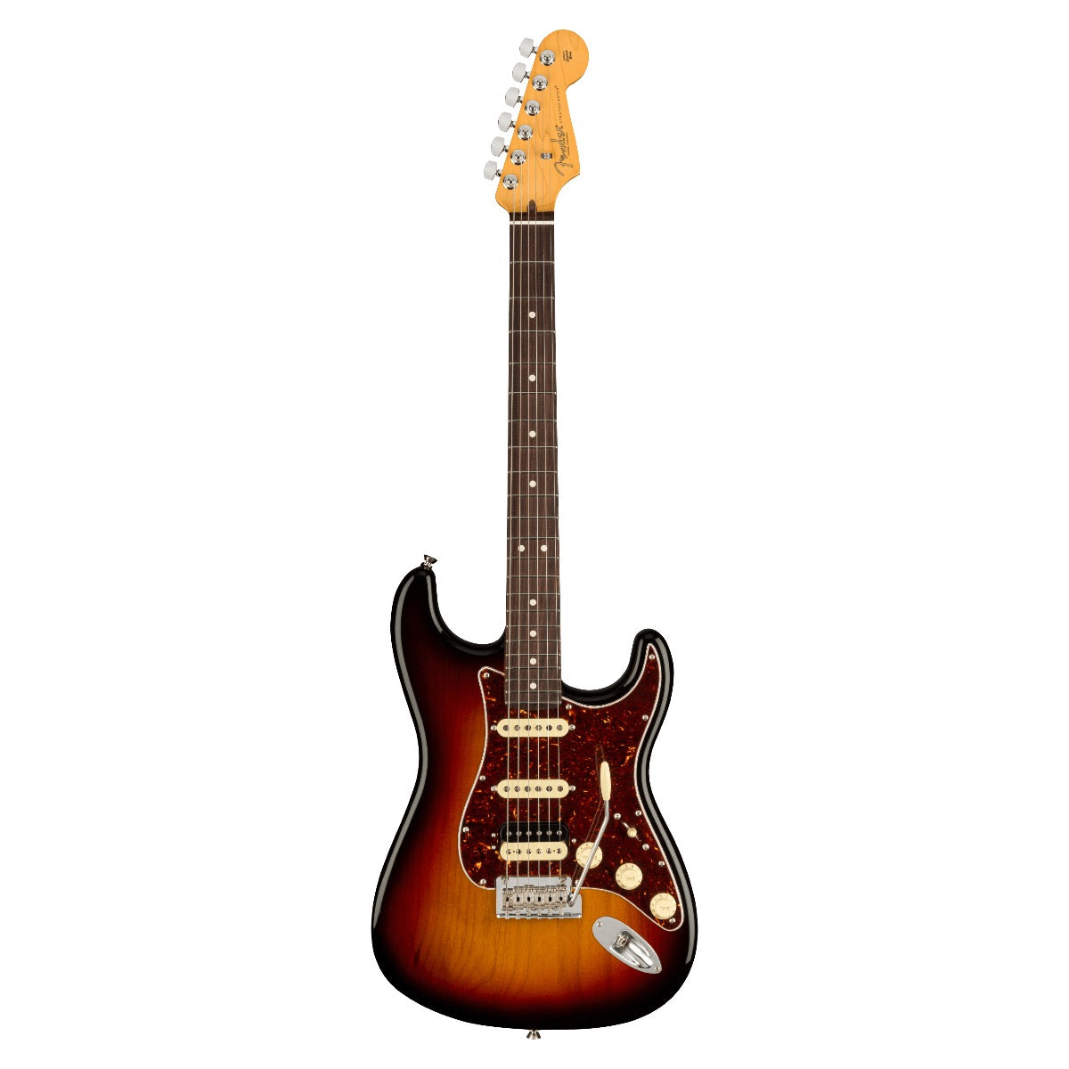 Fender American Professional II Stratocaster - 3-Tone Sunburst – Alto Music