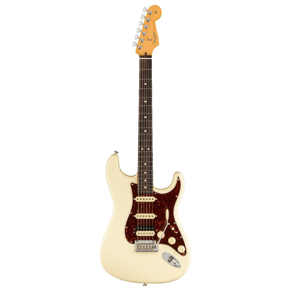 Fender American Professional II Stratocaster - Olympic White – Alto Music