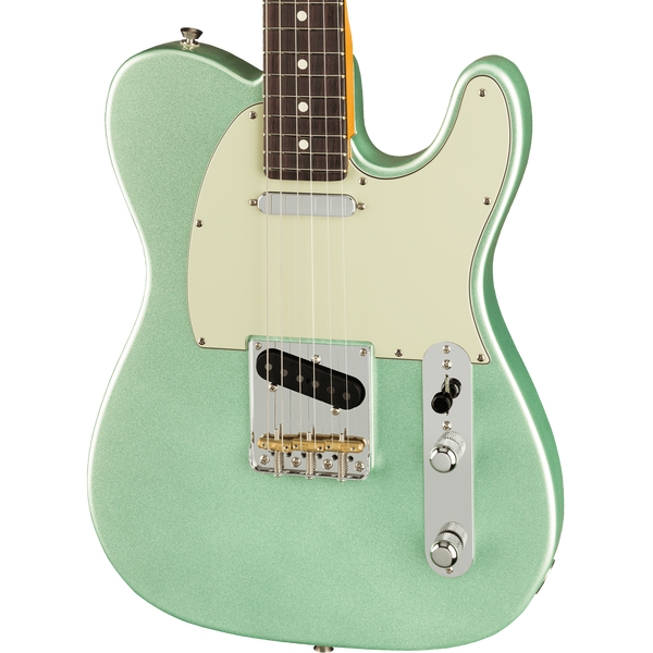 Fender American Professional II Telecaster Electric Guitar - Mystic Su ...