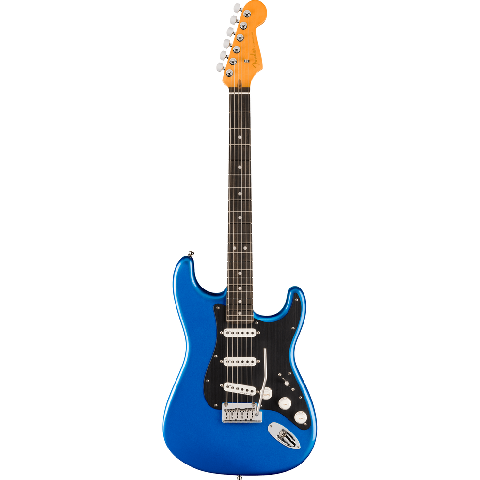 Fender American Ultra II Stratocaster Electric Guitar - Noble Blue ...
