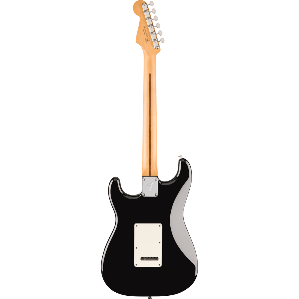 Fender Player II Stratocaster - Maple Fingerboard, Black – Alto Music
