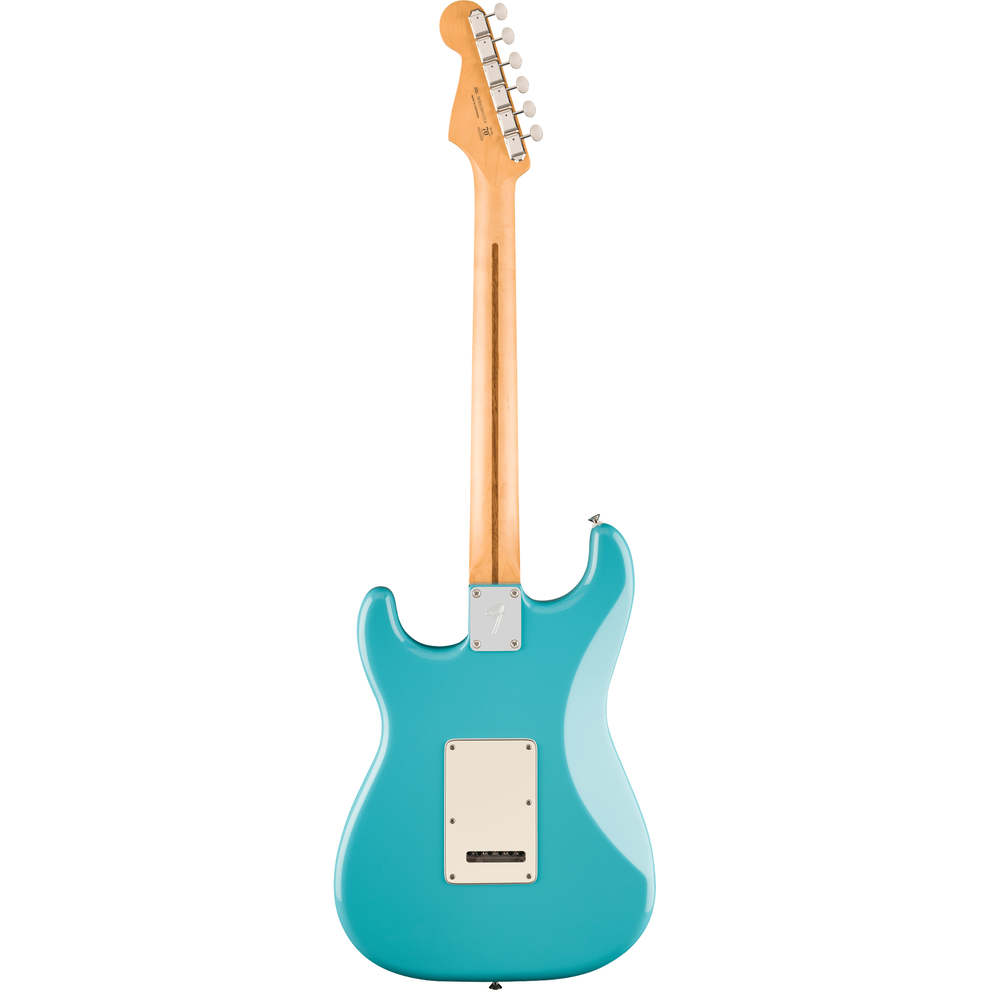 Fender Player II Stratocaster - Maple Fingerboard, Aquatone Blue – Alto ...