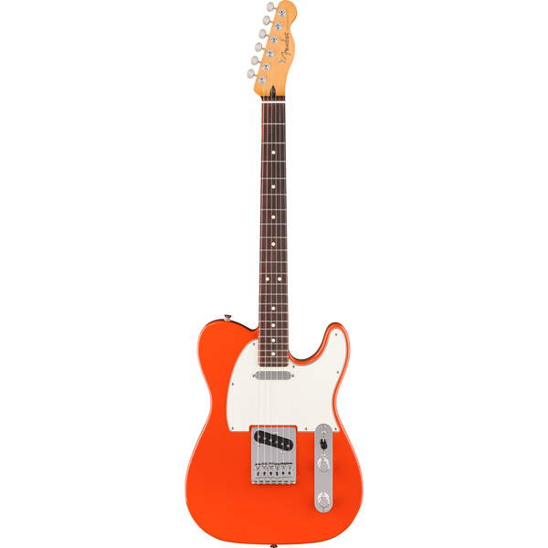 Fender Player II Telecaster - Rosewood Fingerboard, Rallye Orange ...