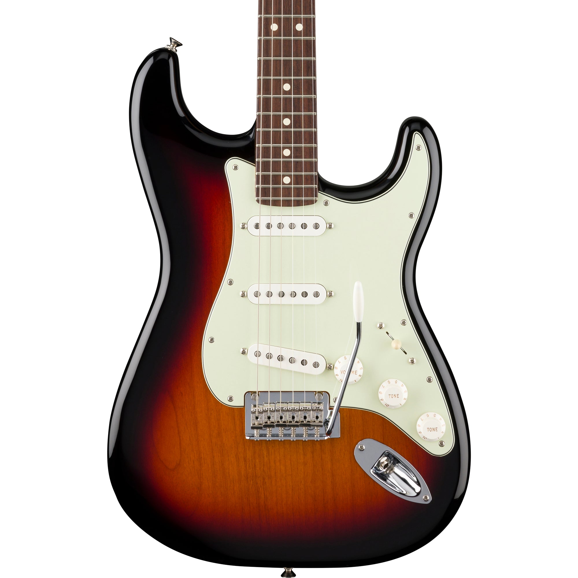 Fender FSR Limited Edition Player II Stratocaster - 3 Tone Sunburst ...
