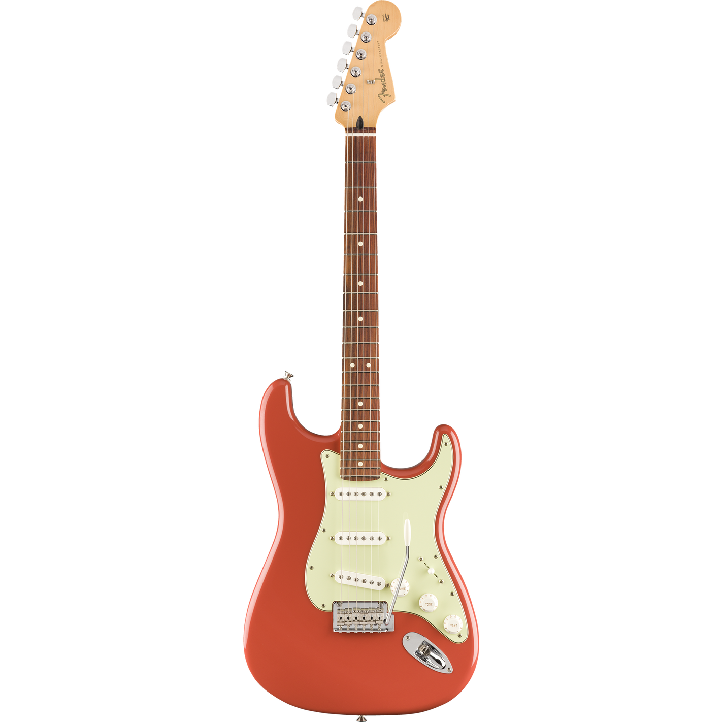 Fender Limited Edition Player Stratocaster® Electric Guitar, Fiesta Re ...