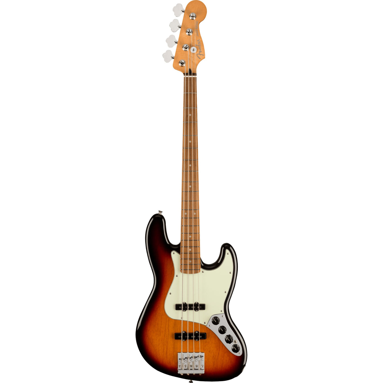 Fender Player Plus Jazz Bass®, Pau Ferro, 3-Color Sunburst – Alto Music