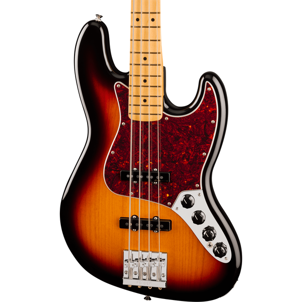 Fender Player II Modified Active Jazz Bass - 3 Tone Sunburst – Alto Music