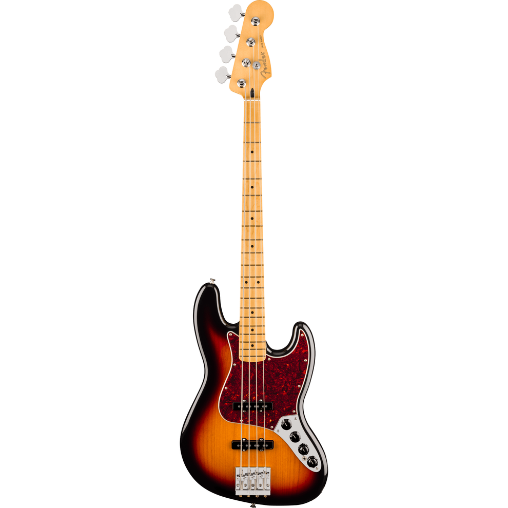 Fender Player II Modified Active Jazz Bass - 3 Tone Sunburst – Alto Music