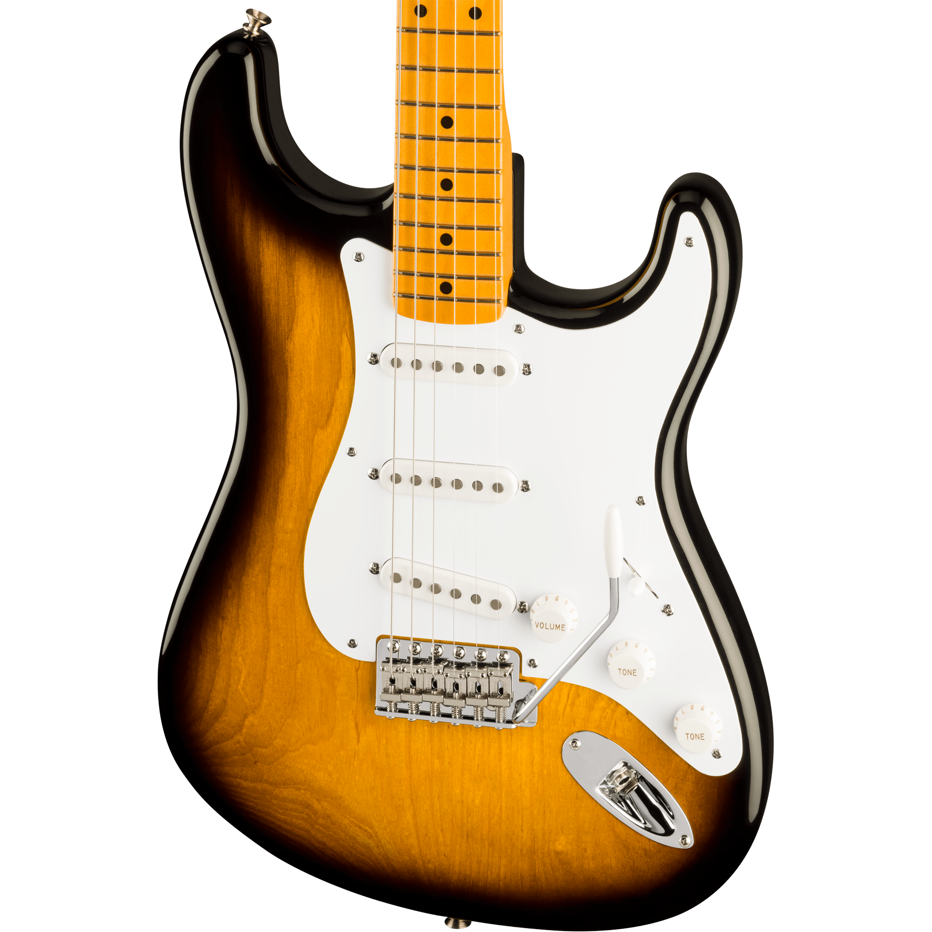 Fender 70th Anniversary American Vintage II 1954 Stratocaster - 2-Colo ...