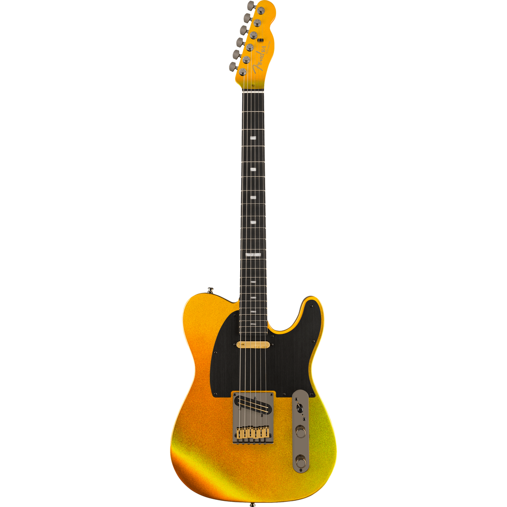Fender 75th Anniversary American Ultra II Telecaster - Liquid Gold ...