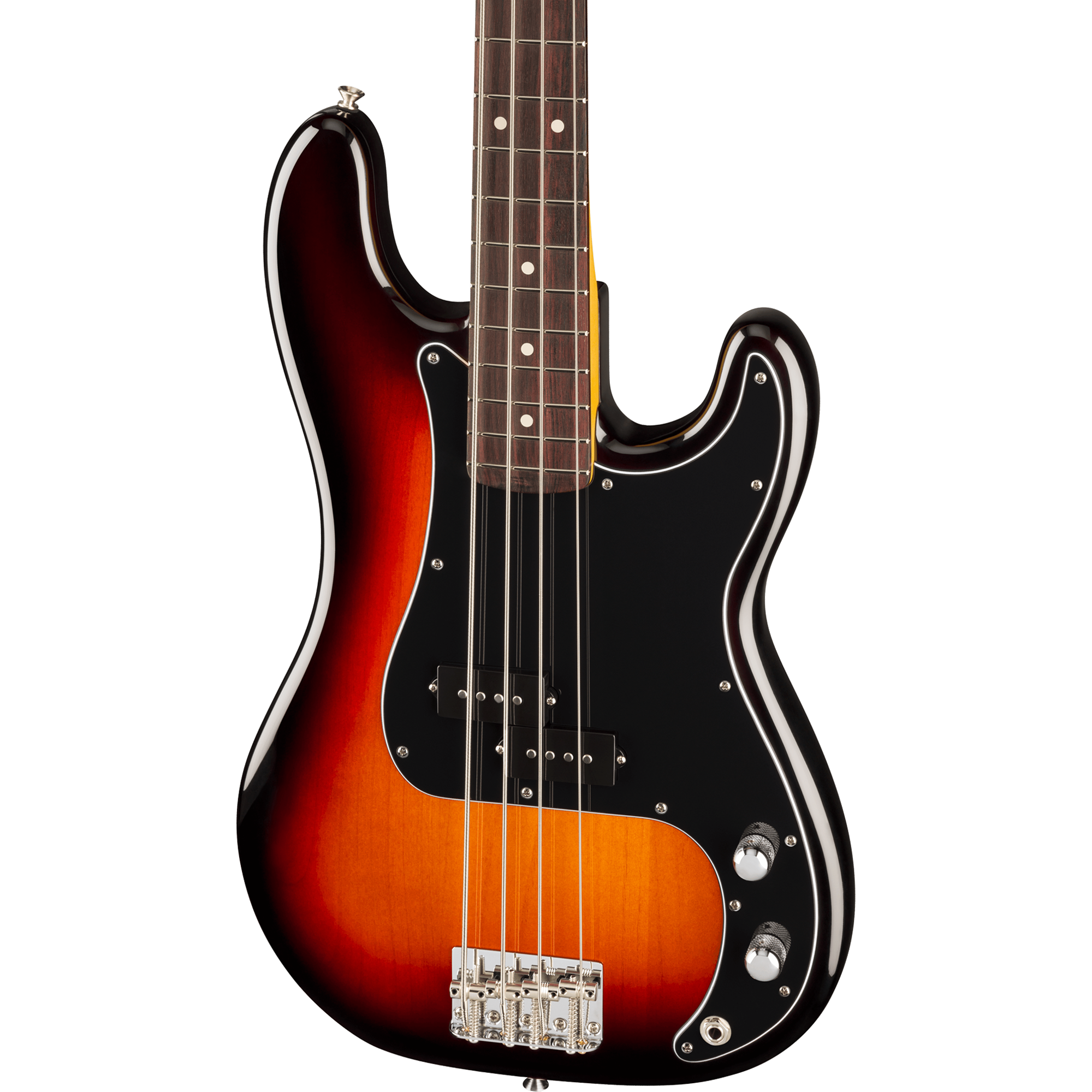 Fender American Professional Classic Precision Bass - 3-Color Sunburst ...