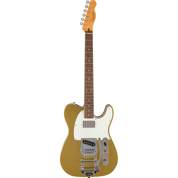 Squier Classic Vibe Custom Telecaster SH Electric Guitar w/Bigsby - Az ...