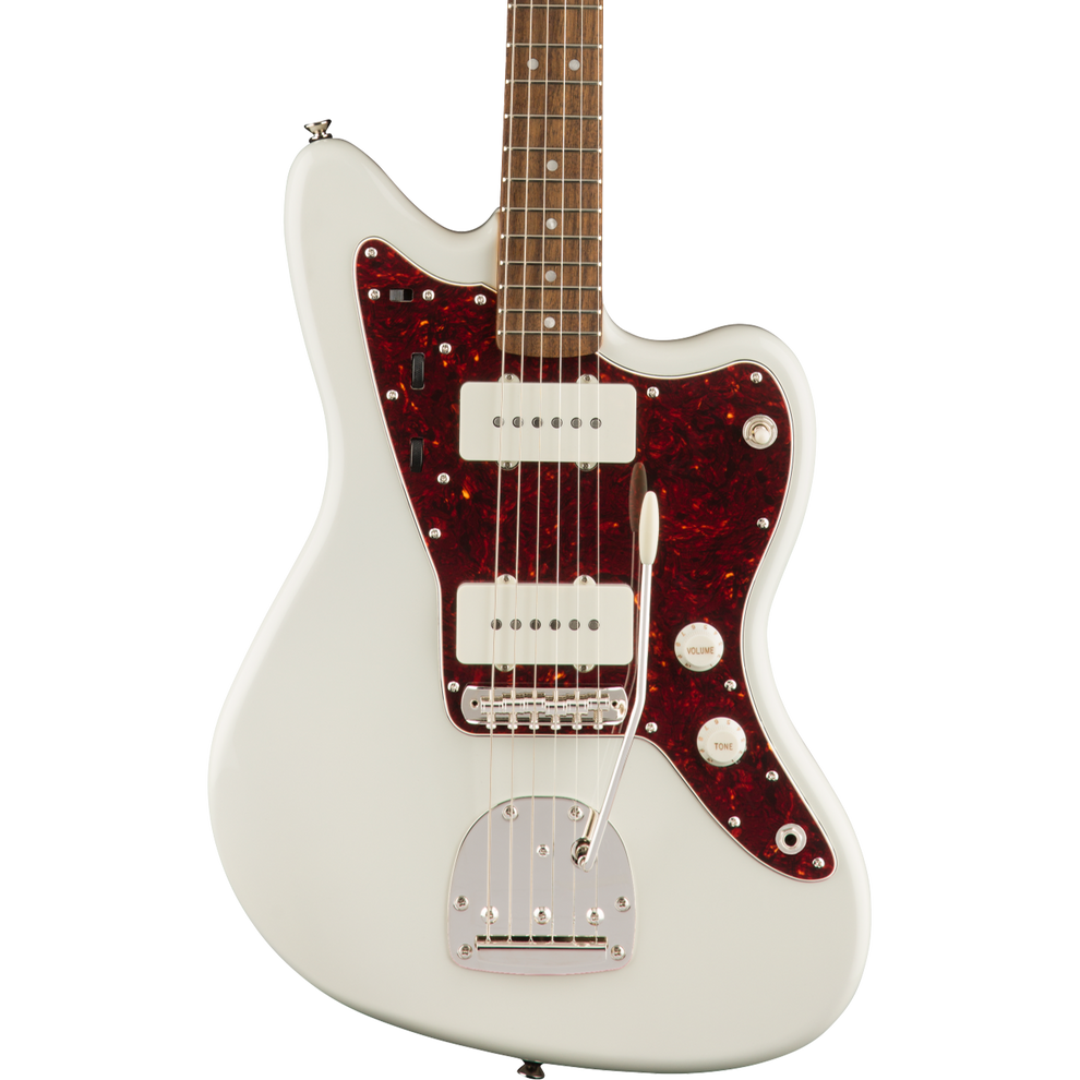 Squier By Fender Classic Vibe 60's Jazzmaster Guitar - Laurel - Olympic ...