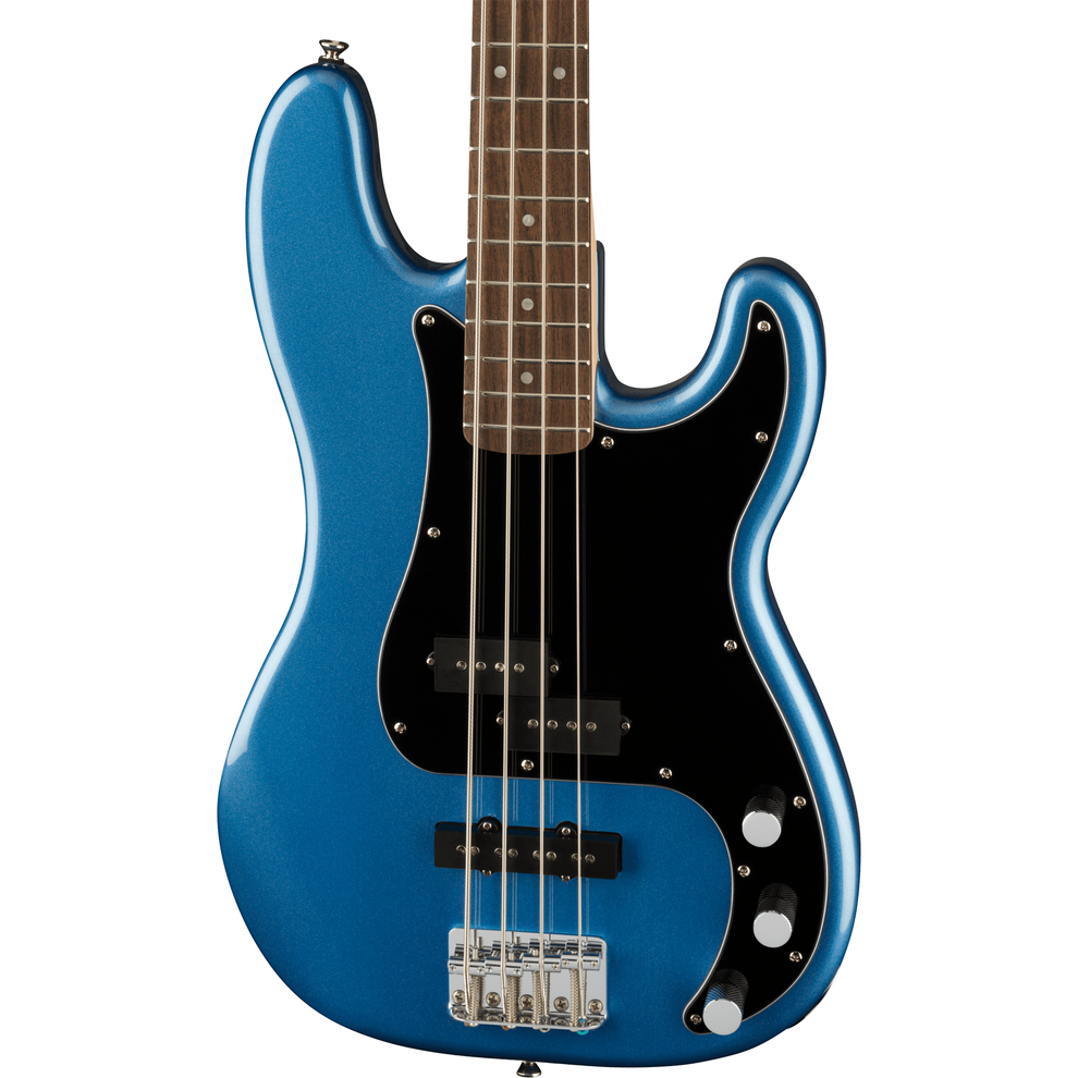Squier Affinity Series Precision Bass PJ - Lake Placid Blue – Alto Music