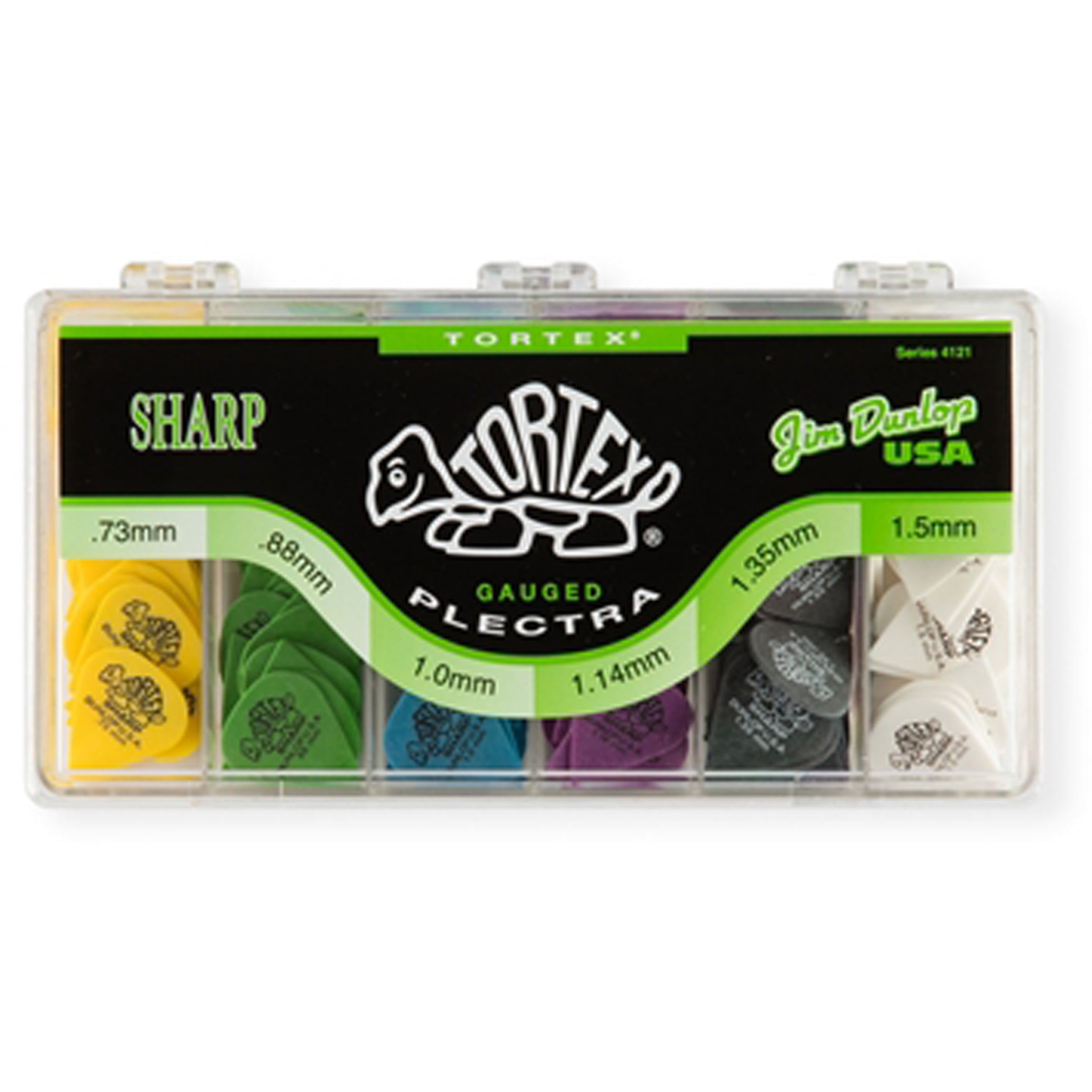 Dunlop Tortex Sharp Pack – Alto Music
