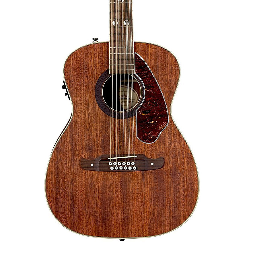 Fender Tim Armstrong HELLCAT-12 12-String Acoustic-Electric Guitar ...