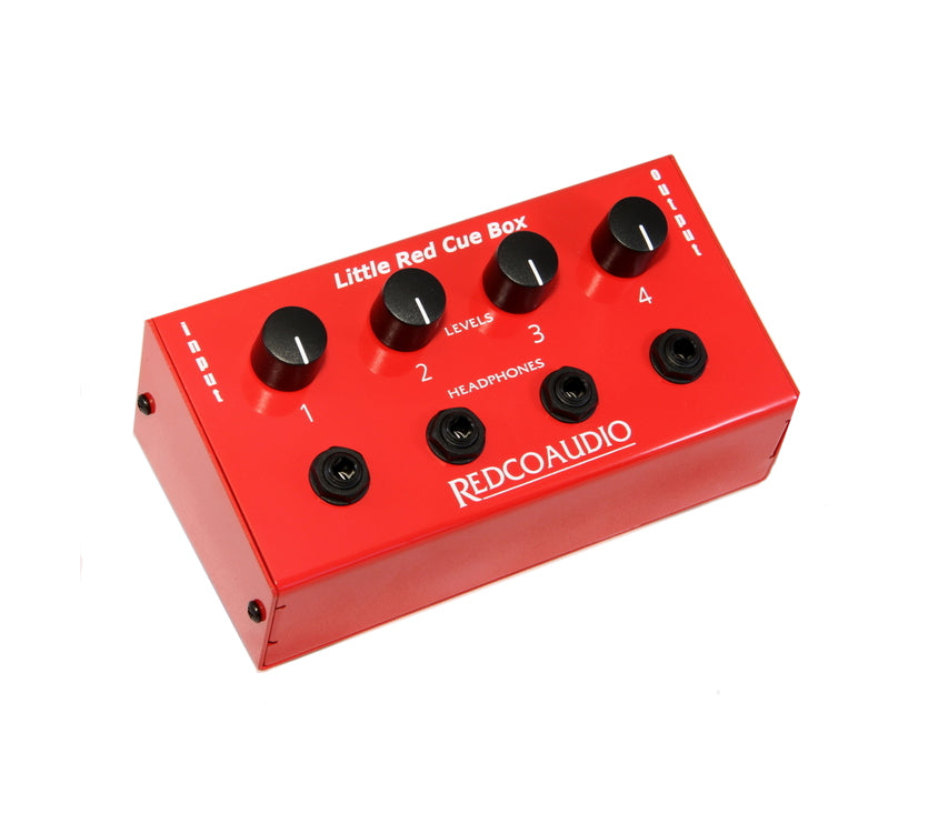 Redco Little Red Cue Box – Alto Music