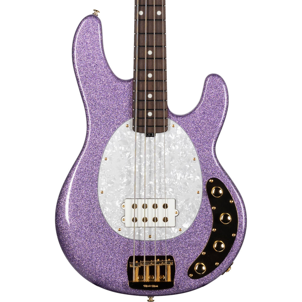 Ernie Ball Music Man StingRay Special 4 H Bass w/ Mono Bag - Amethyst ...