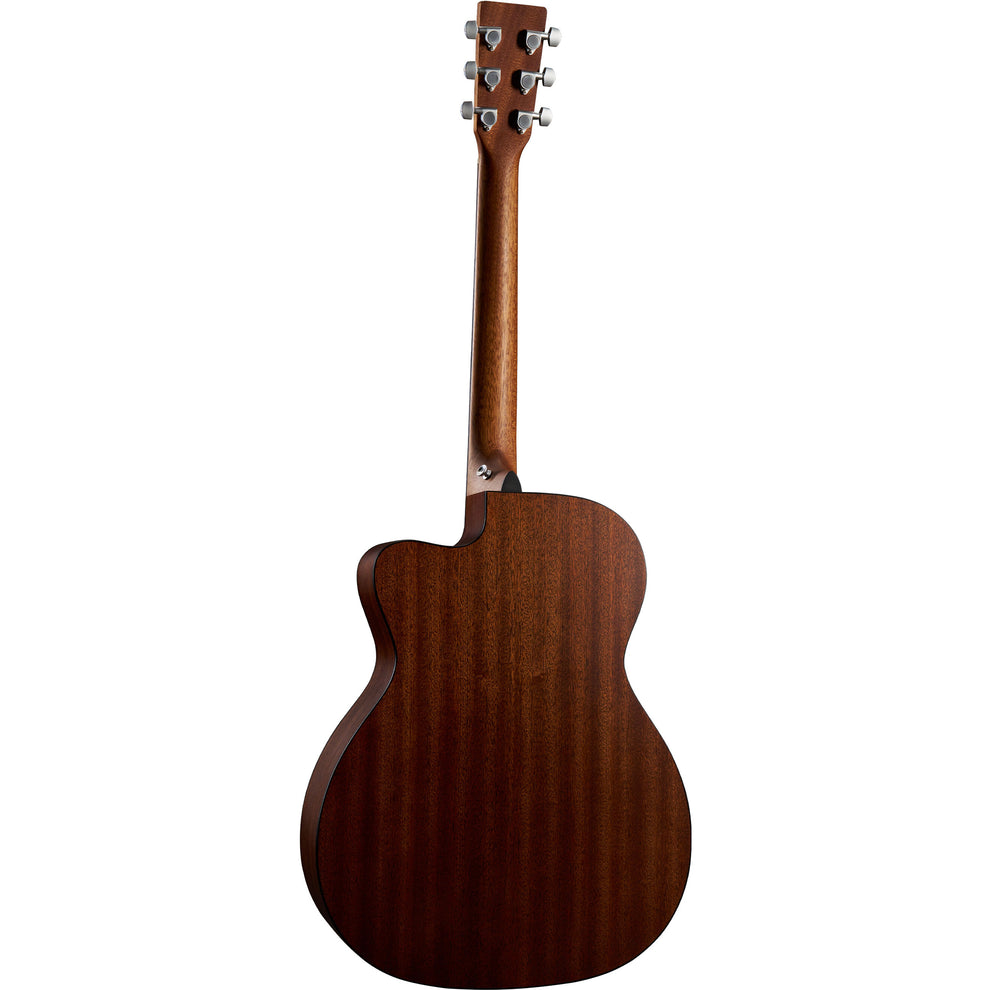 Martin OMC-10E Modern Road Series Acoustic Electric Guitar - 1935 Sunb ...