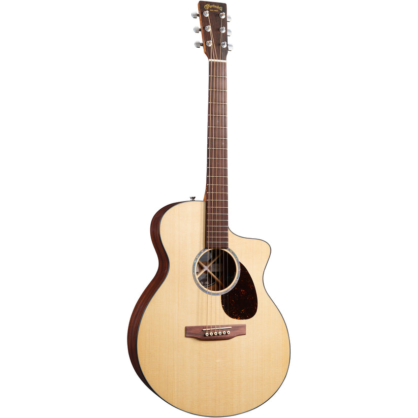 Martin SC-10E Road Series Modern Acoustic Electric Guitar - Natural ...