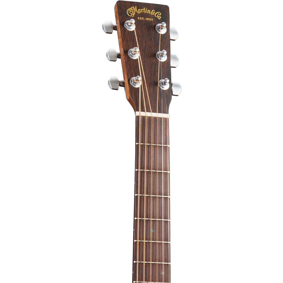 Martin SC-10E Road Series Modern Acoustic Electric Guitar - Natural ...