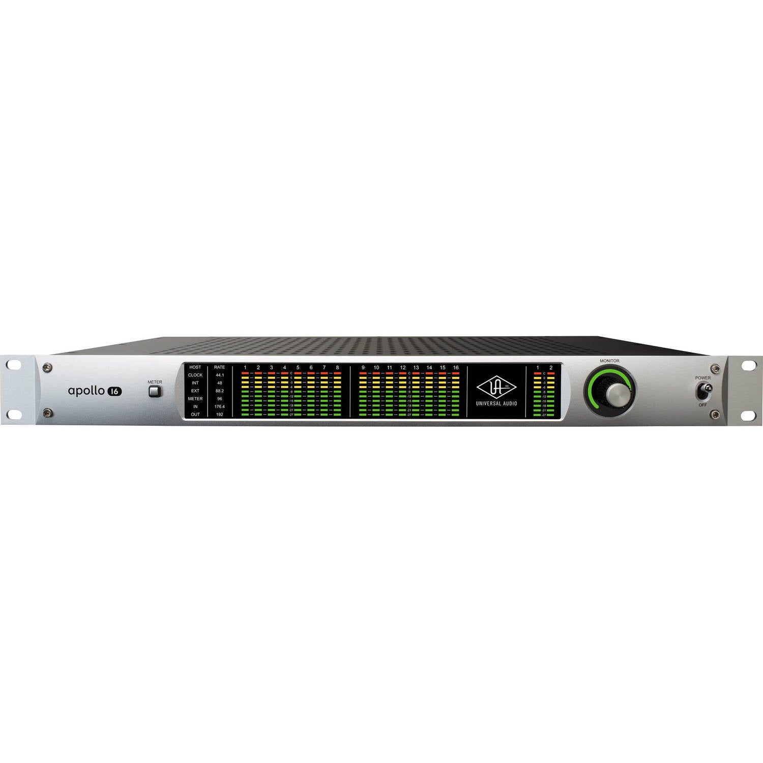 Universal Audio APOLLO 16 Thunderbolt 2 Firewire interface AP16TBD ...