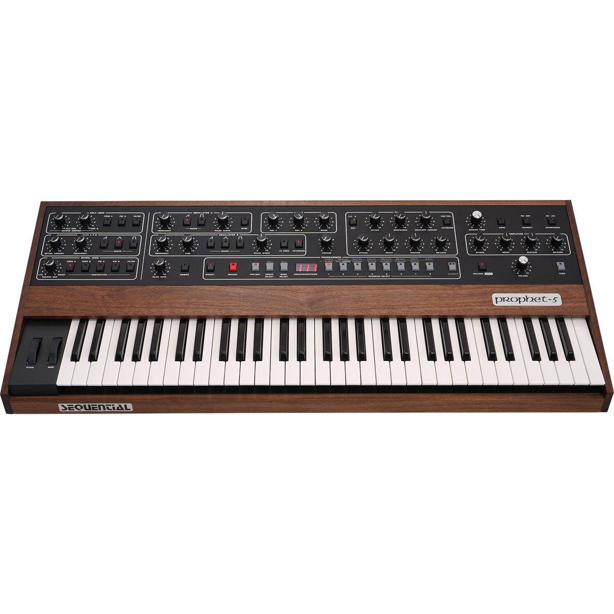 Sequential Prophet 5 Keyboard – Alto Music