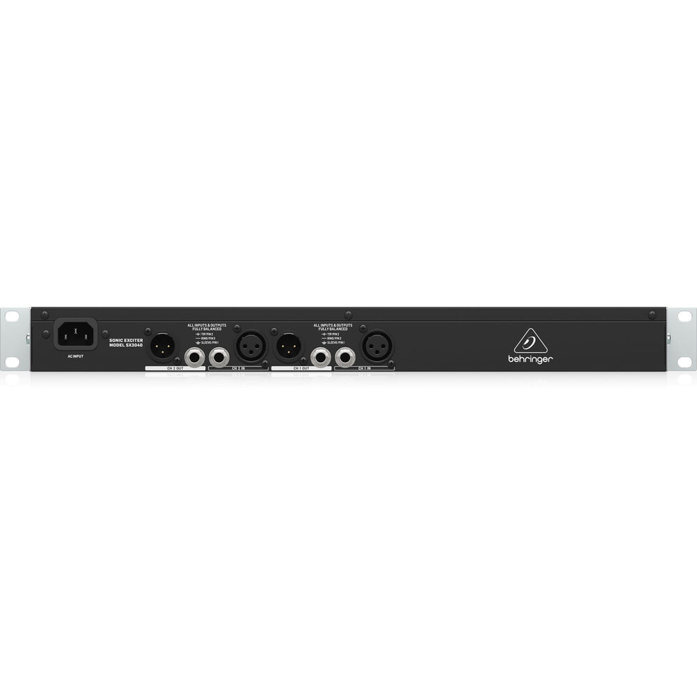 Behringer SX3040 V2 Ultimate Stereo Sound Enhancement Processor – Alto ...