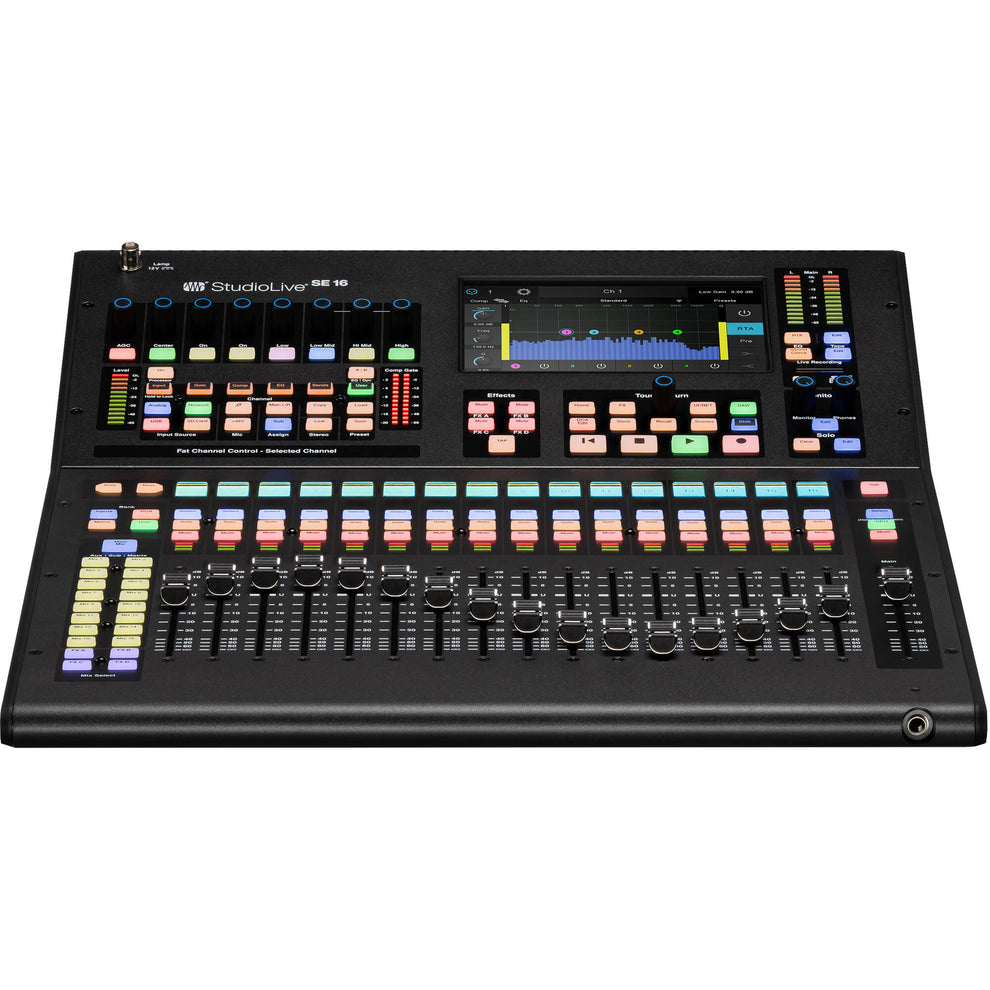 Presonus StudioLive Series III SE 16 Digital Console – Alto Music