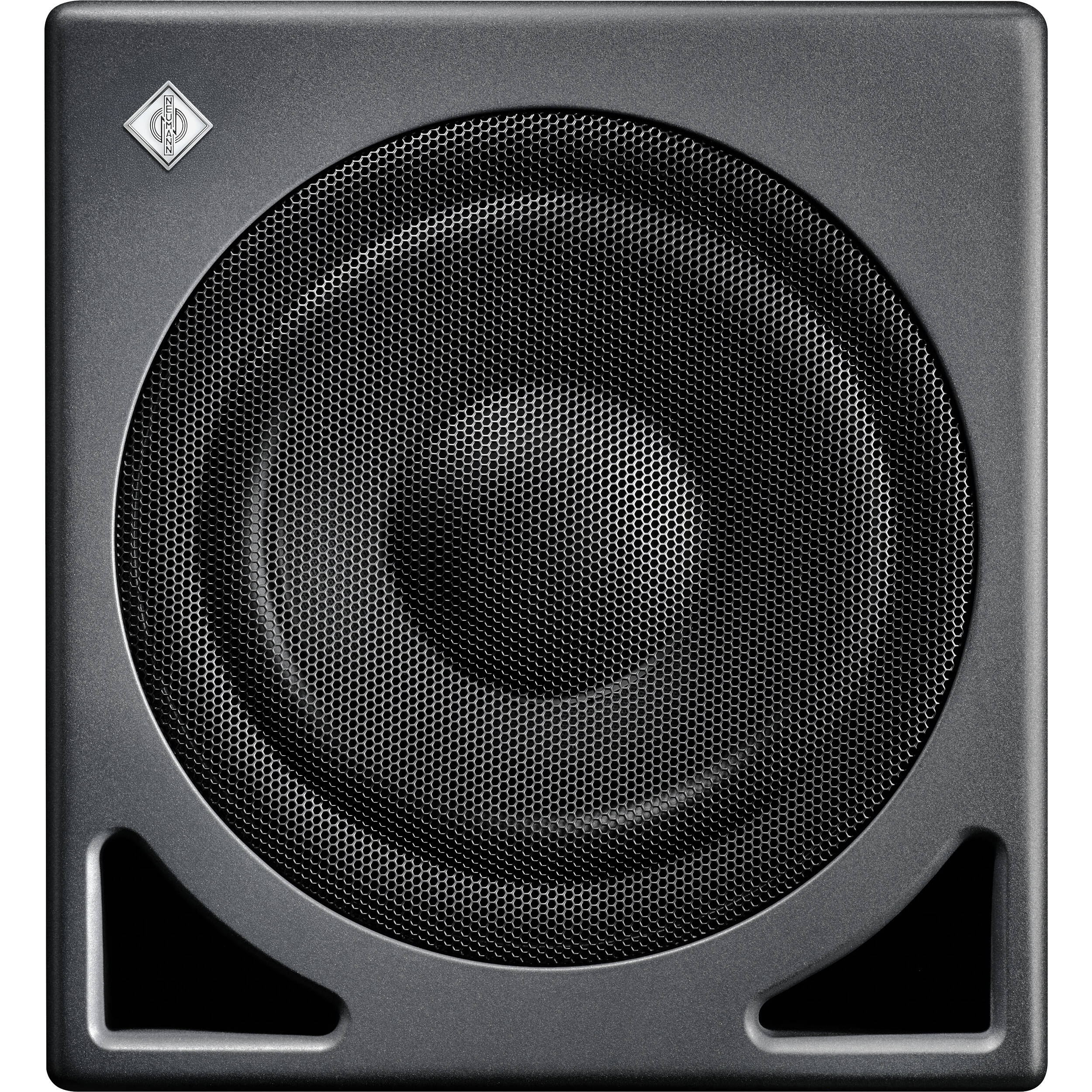 Neumann KH 805 II 10" Active Studio Subwoofer – Alto Music