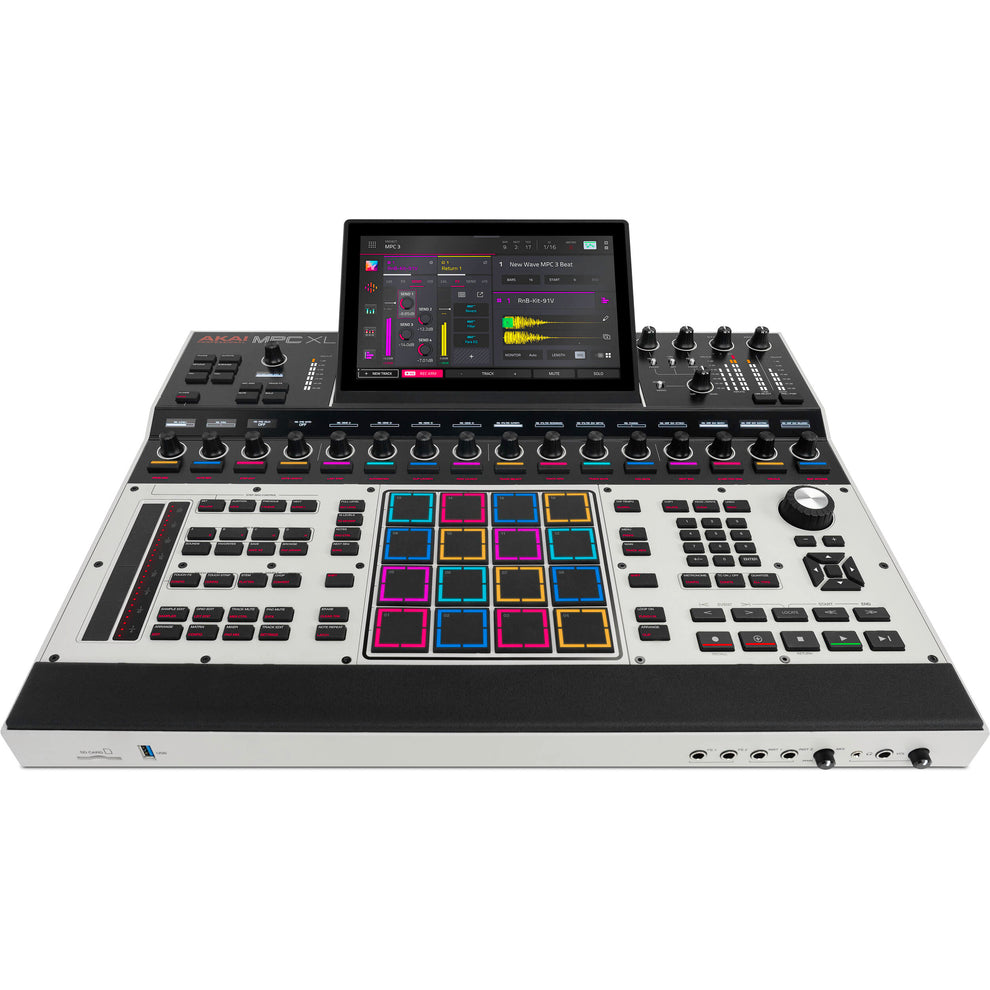 Akai Professional MPC XL Standalone Music Production Workstation – Alto ...