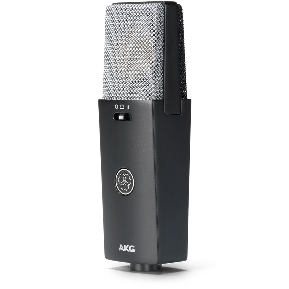 AKG C114 Large Diaphragm Multipattern Condenser Microphone – Alto Music
