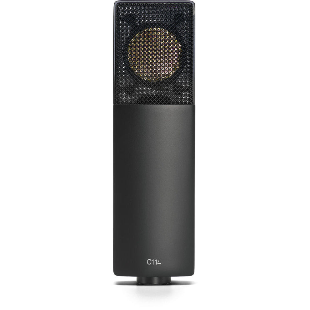 AKG C114 Large Diaphragm Multipattern Condenser Microphone – Alto Music