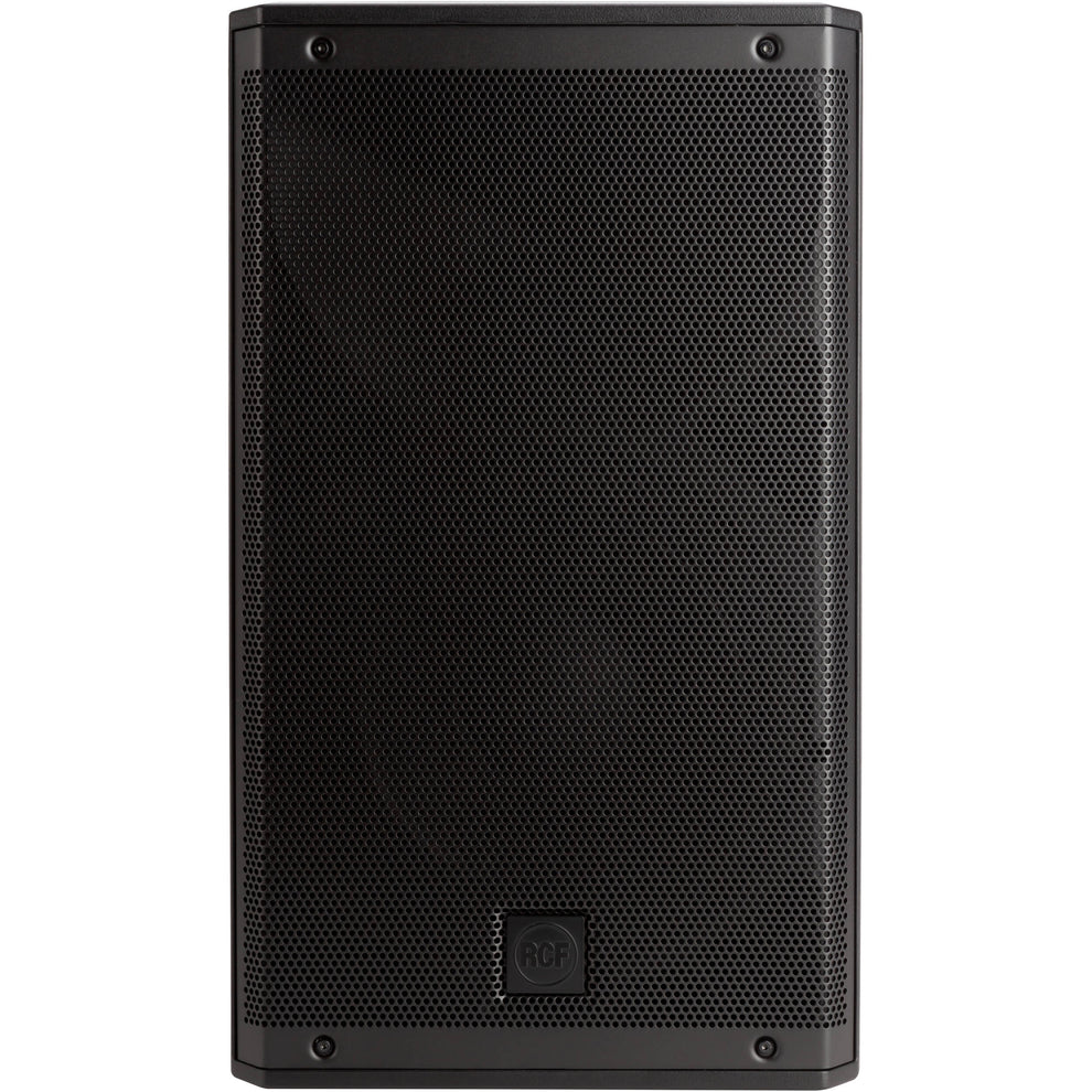 RCF ART 810-A Two-Way 10" 1400W Powered PA Speaker with Integrated DSP ...