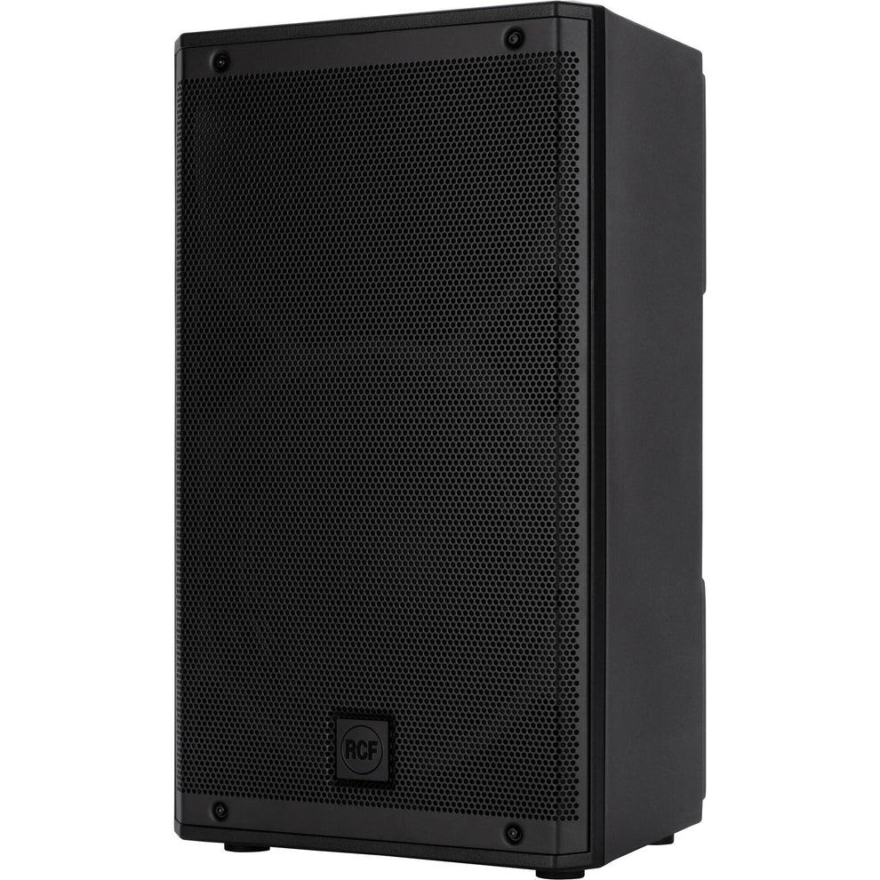 RCF ART 810-A Two-Way 10" 1400W Powered PA Speaker with Integrated DSP ...