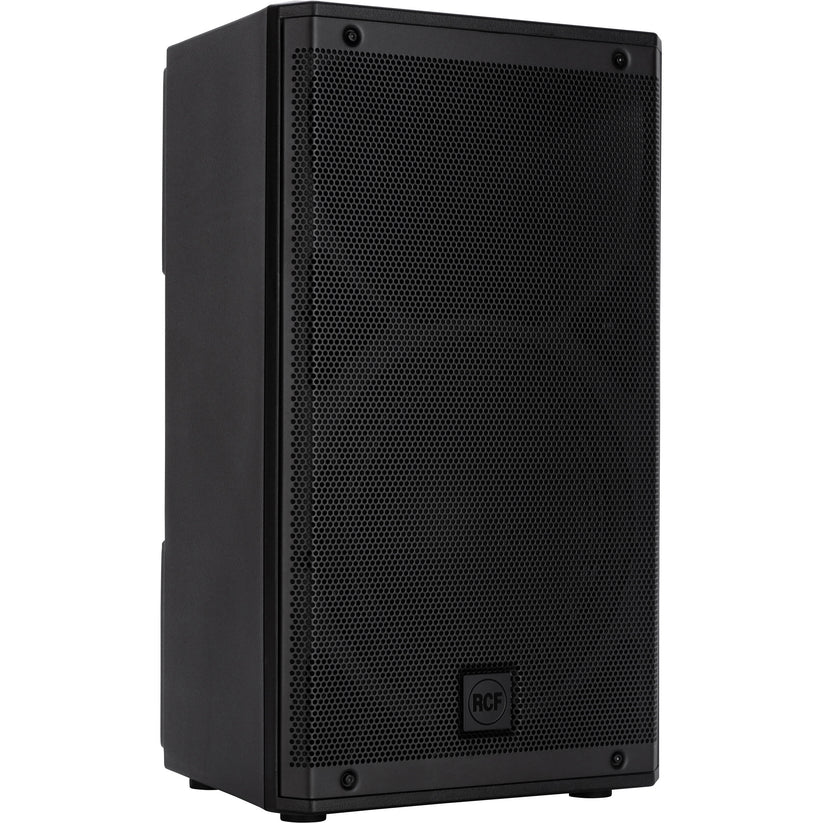 RCF ART 810-A Two-Way 10" 1400W Powered PA Speaker with Integrated DSP ...