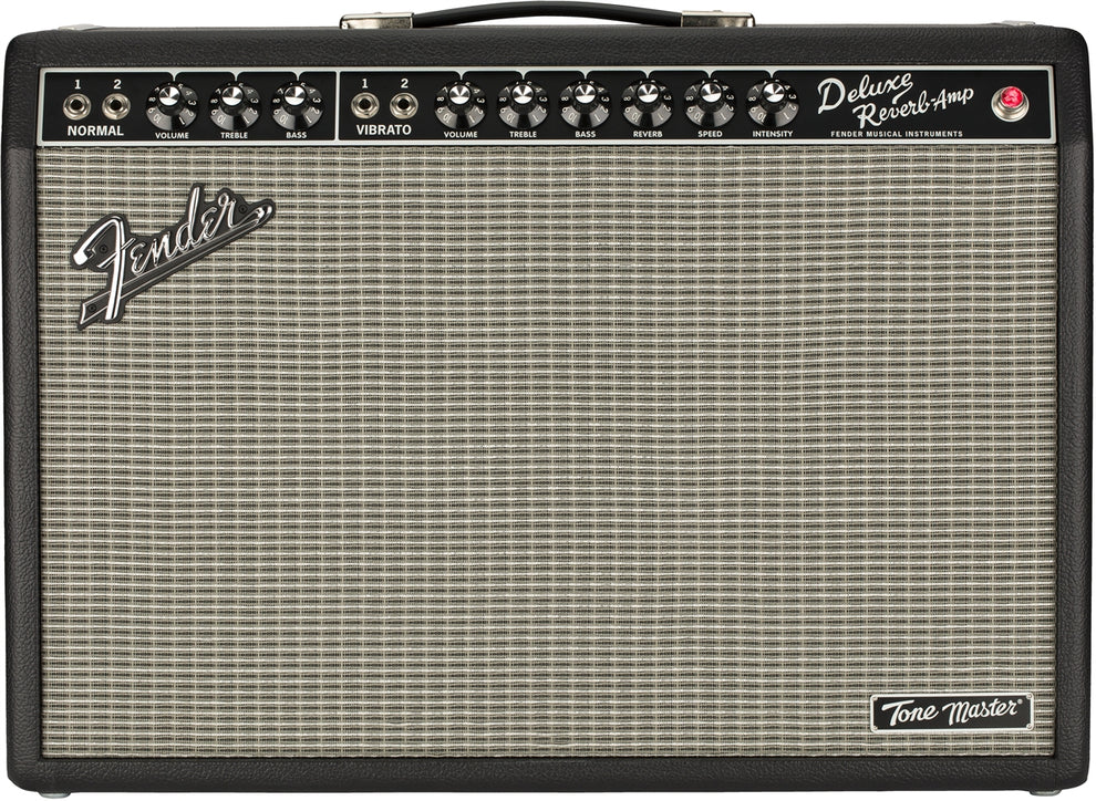 Fender Tonemaster Deluxe Reverb Amplifier – Alto Music