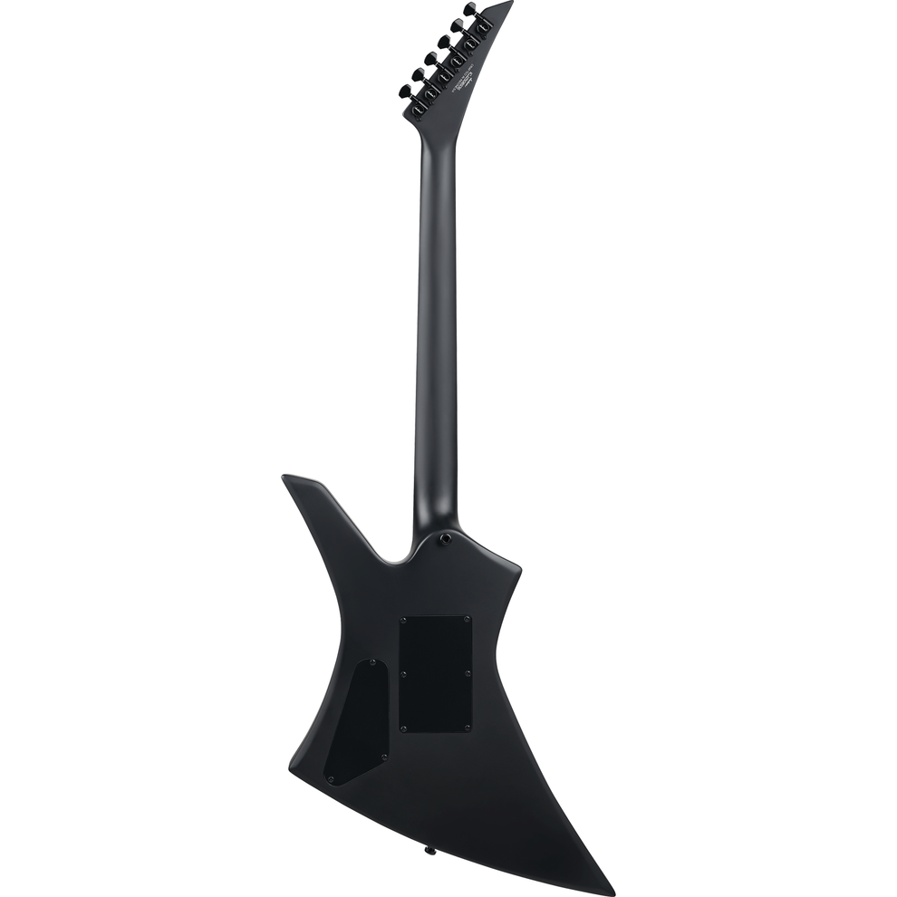Jackson Pro Plus Pure Metal Limited Edition Kelly KE1A Electric Guitar ...