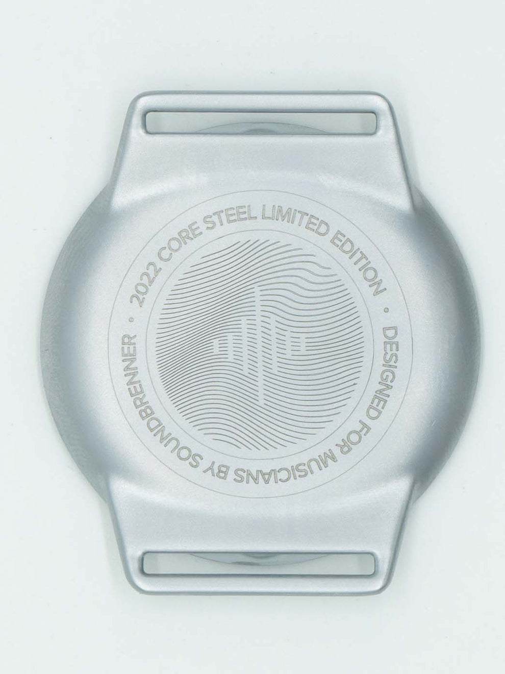 Soundbrenner Core Steel Limited Edition Musicians Smartwatch – Alto Music