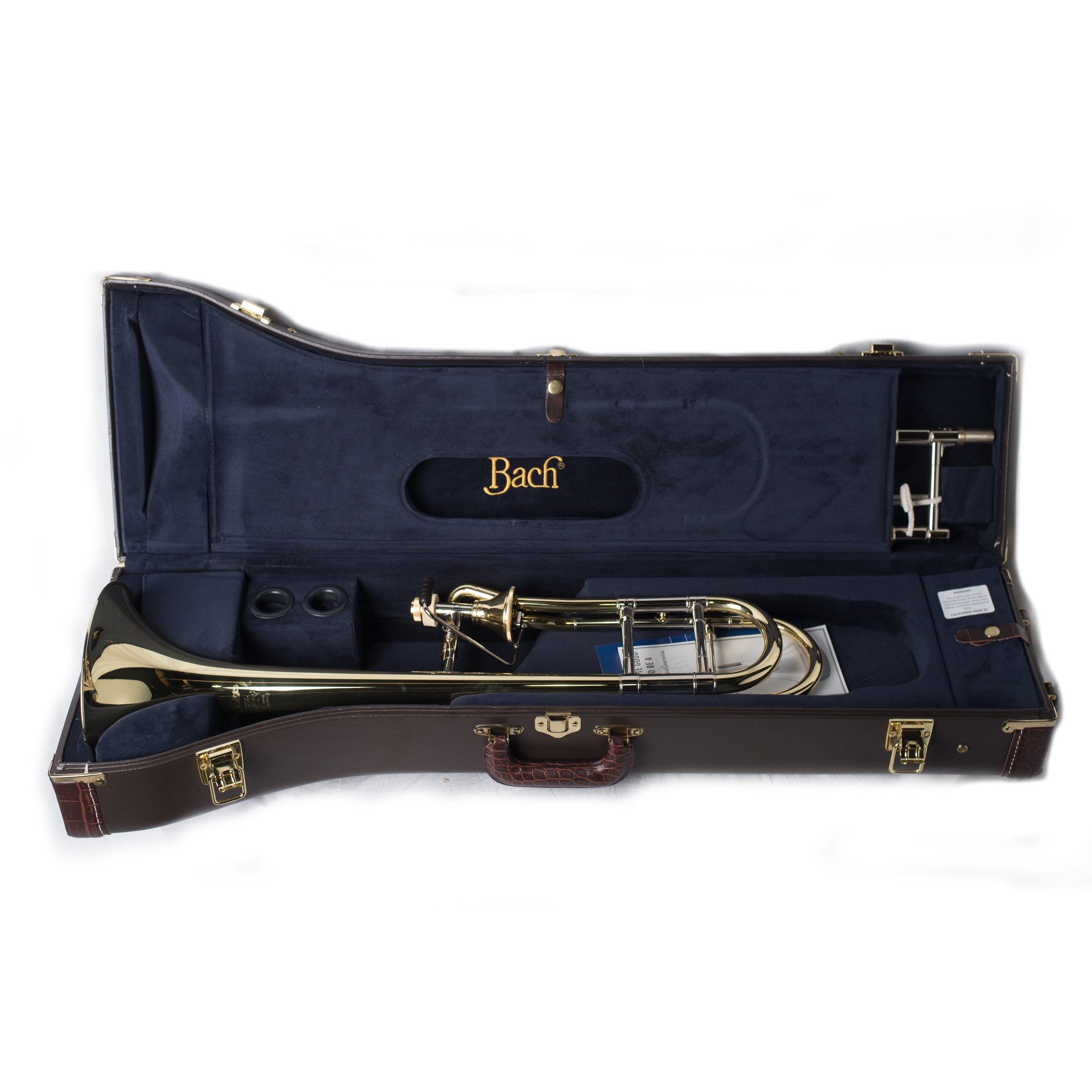 Bach 42AF Stradivarius Series Professional Trombone (42AF) – Alto Music