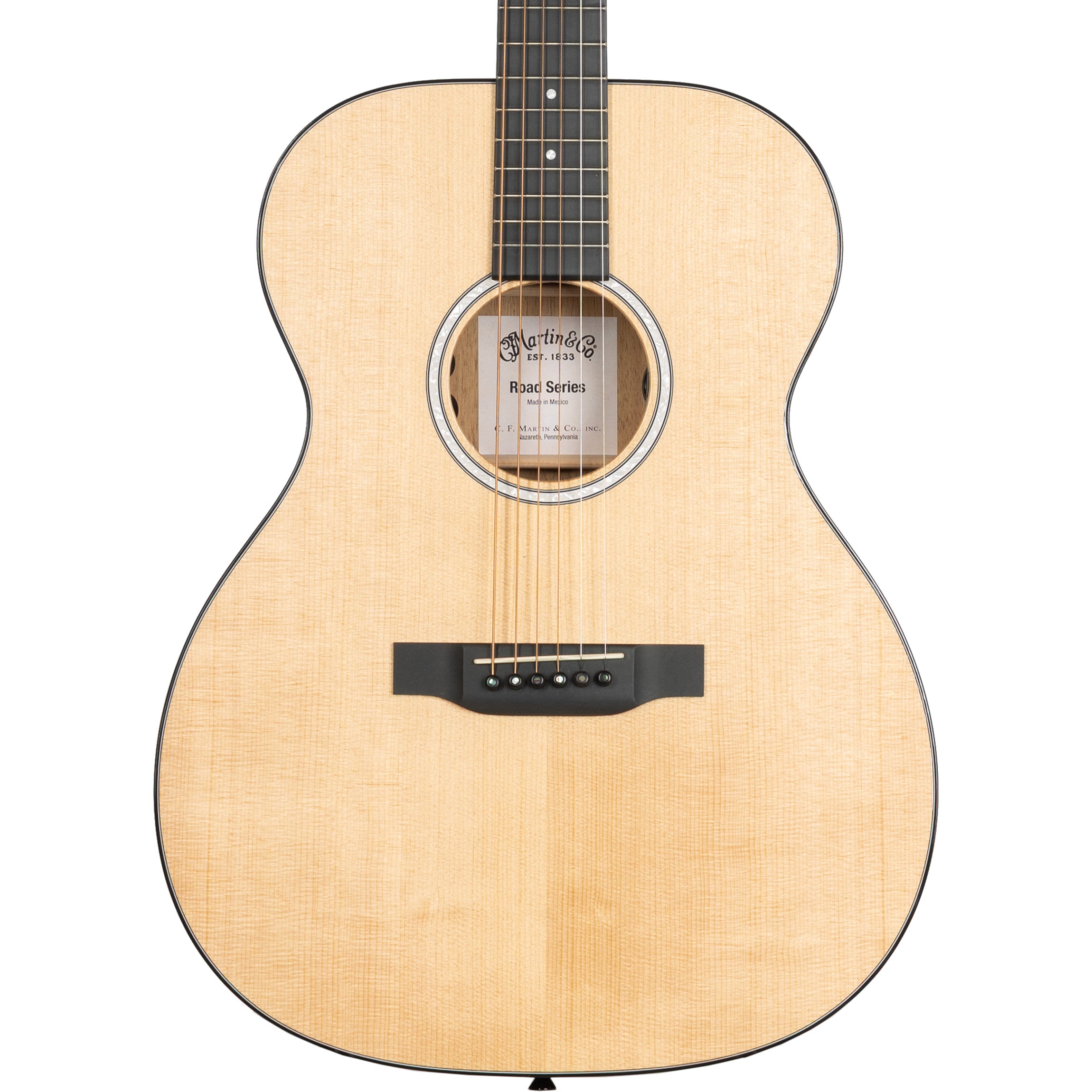 Martin 000-12E Acoustic Electric Guitar – Alto Music
