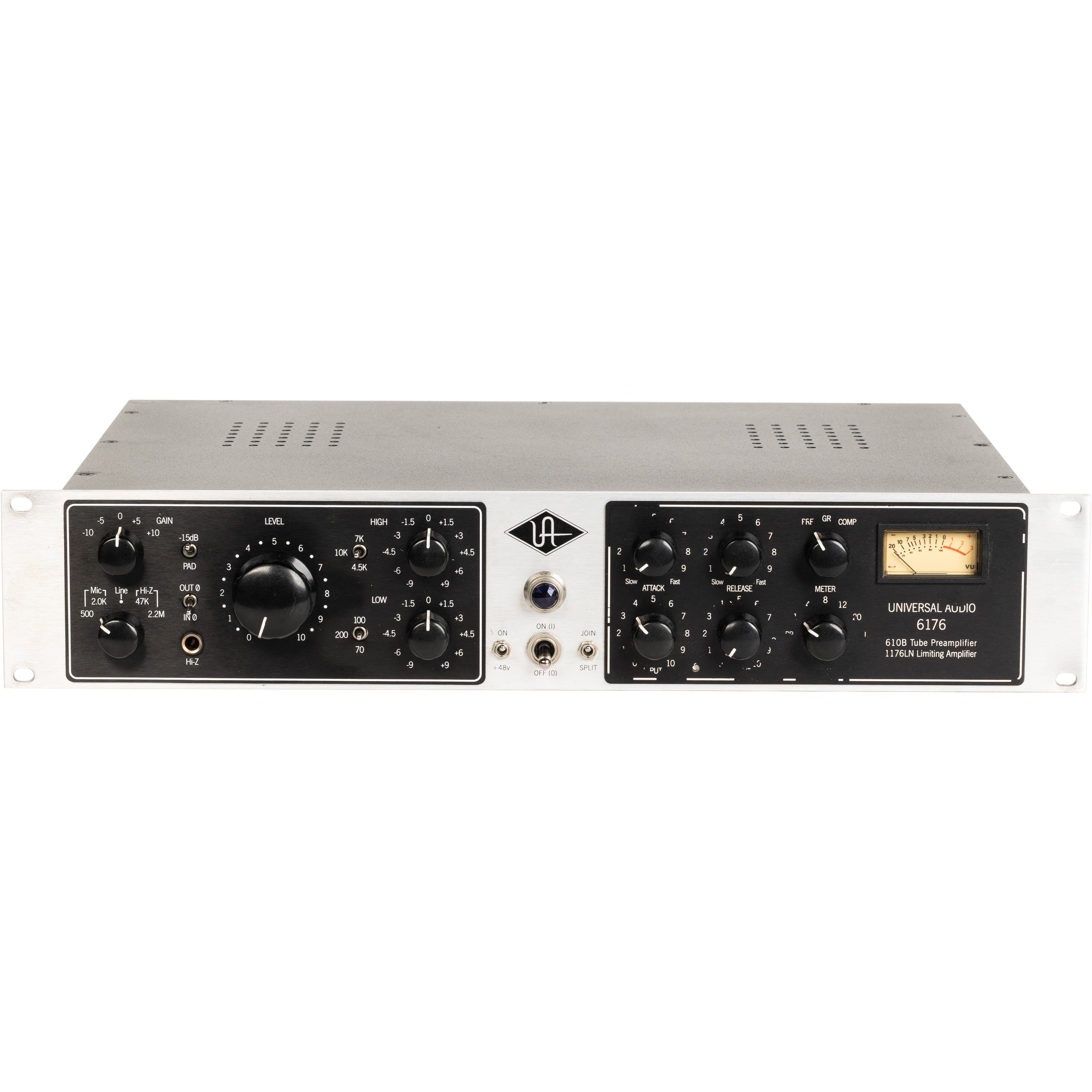 Universal Audio 6176 Channel Strip – Alto Music