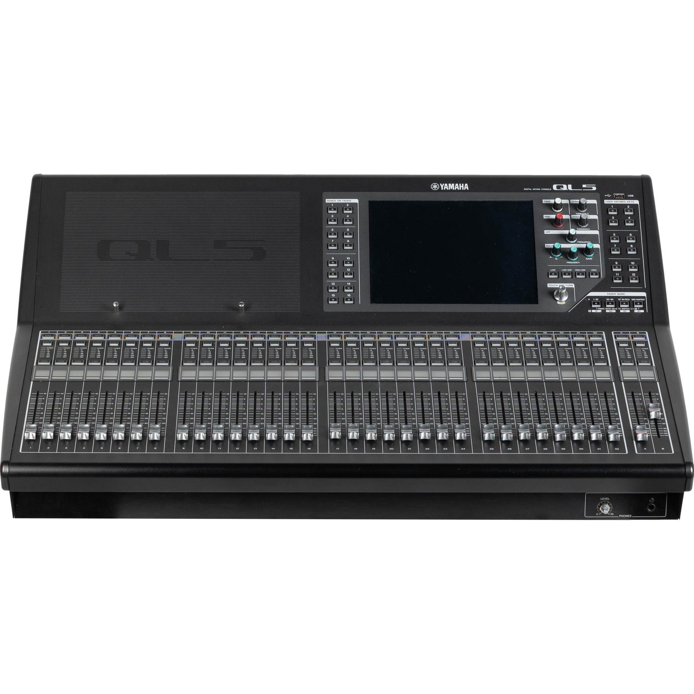 Yamaha QL5 64-channel Digital Mixing Console – Alto Music