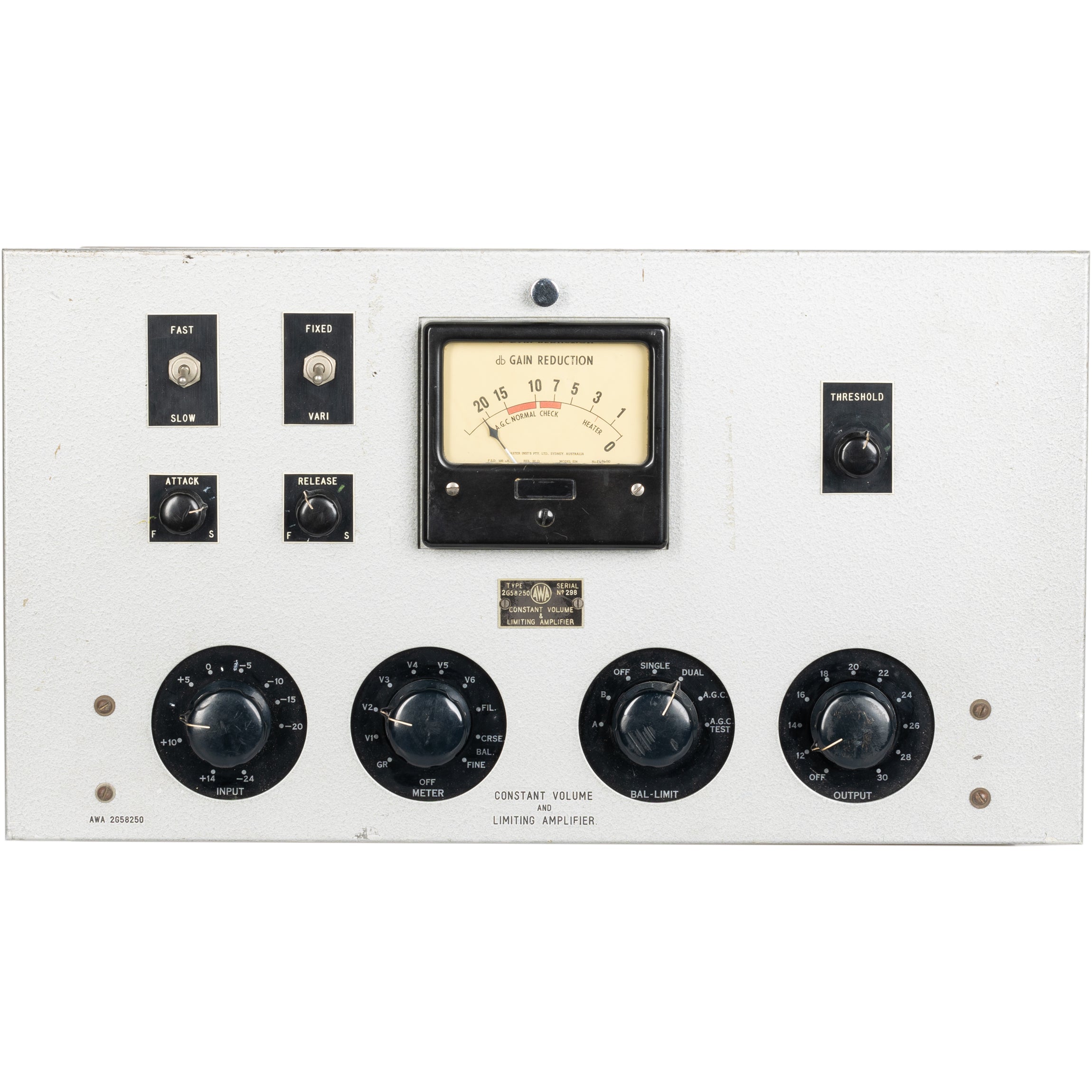 Kazrog releases MHB Green - Michael Brauer Compressor - Page 2 - Gearspace