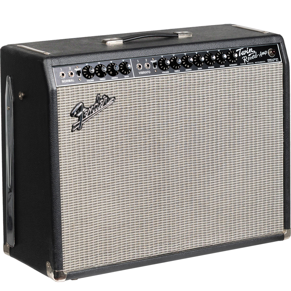 Fender '65 Twin Reverb Combo Amp – Alto Music