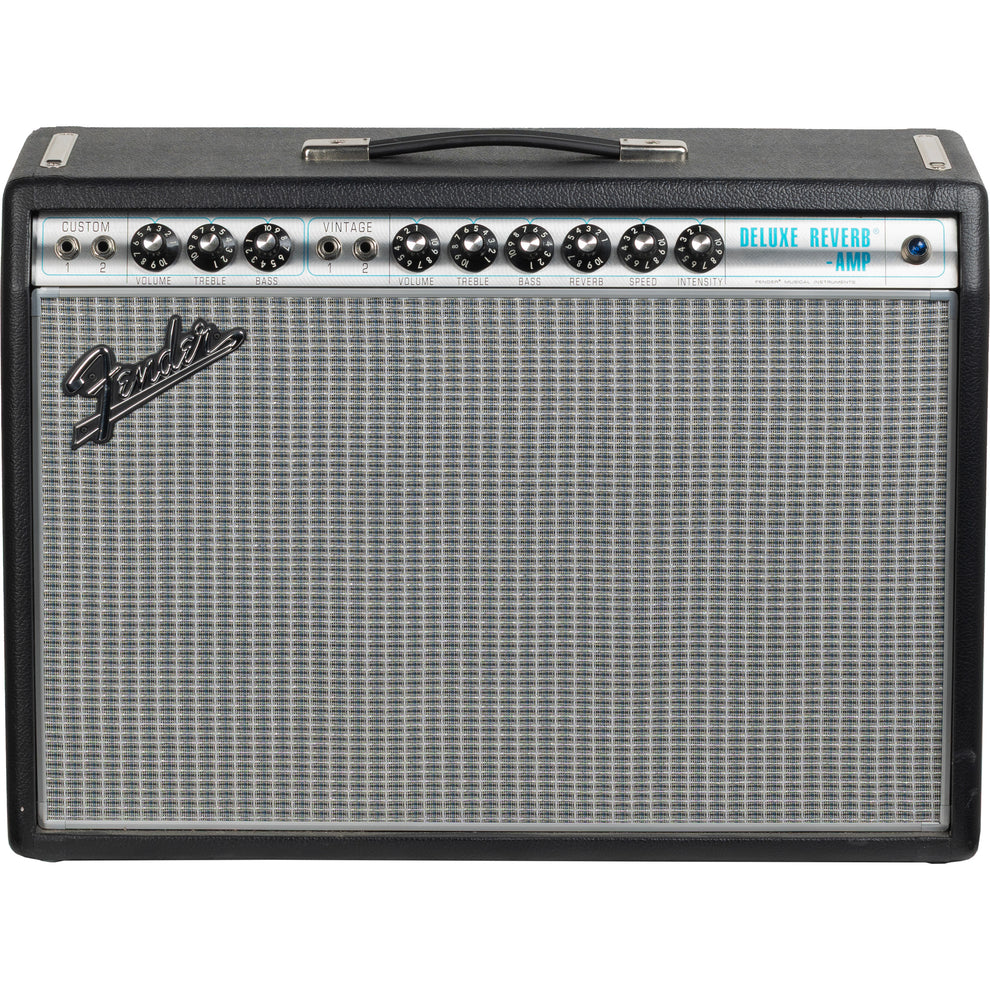 Fender Custom Deluxe Reverb ‘68 Reissue Guitar Amp – Alto Music