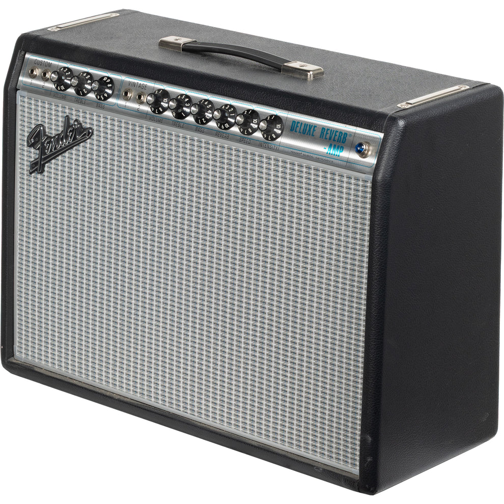 Fender Custom Deluxe Reverb ‘68 Reissue Guitar Amp – Alto Music